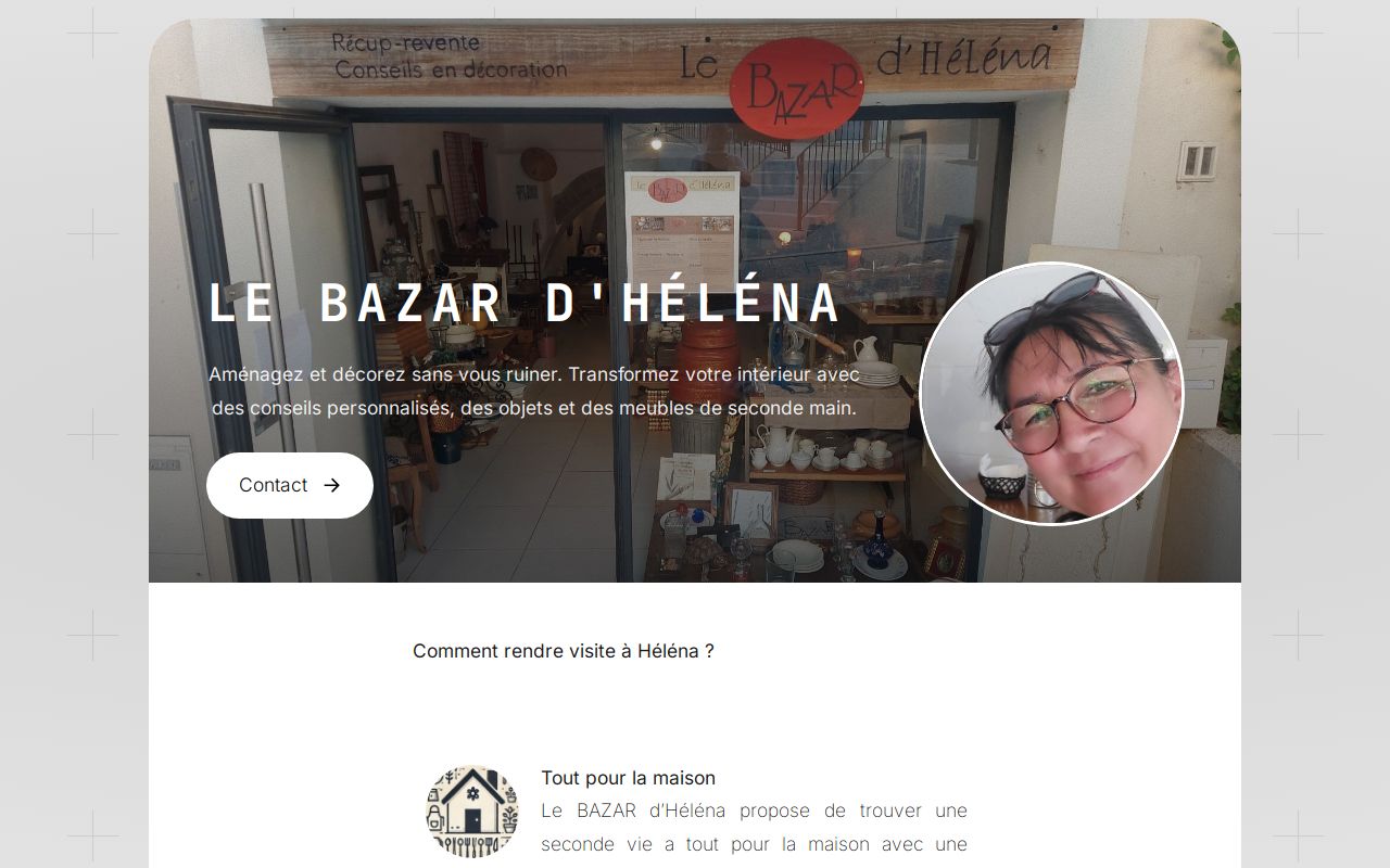 Le Bazar d'Elena